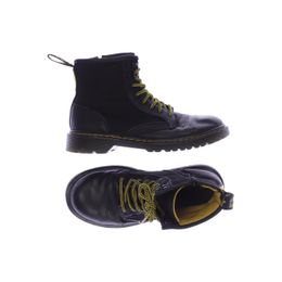 Dr. Martens Damen Stiefelette, schwarz