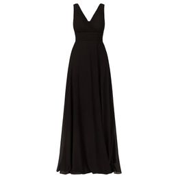 Kraimod Abendkleid Damen Gr&ouml;&szlig;e 42 schwarz Winterkleid