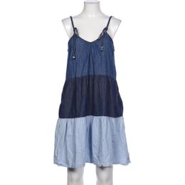 Pepe Jeans Damen Kleid, blau