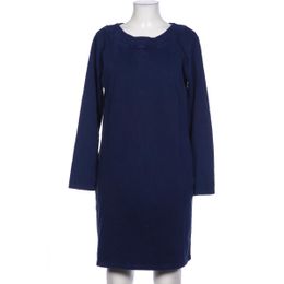 Deerberg Damen Kleid, marineblau, Gr. 36
