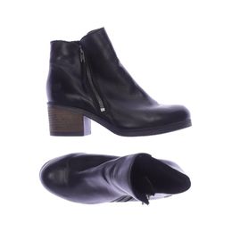 Apple of Eden Damen Stiefelette, schwarz