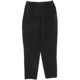 NA-KD Damen Stoffhose, schwarz