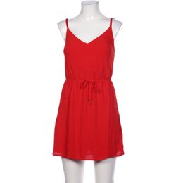 Tommy Jeans Damen Kleid, rot, Gr. 36