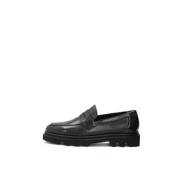 Kazar Studio Classic Flats male Black size 46
