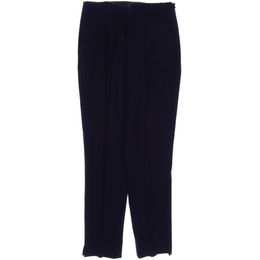 Opus Damen Stoffhose, marineblau, Gr. 36