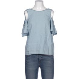 Noisy may Damen Bluse, hellblau, Gr. 34