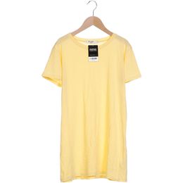 NA-KD Damen T-Shirt, gelb