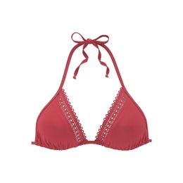s.Oliver Bikini Top female Red size 40