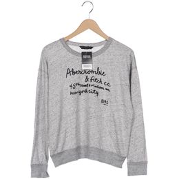 Abercrombie & Fitch Abercrombie & Fitch Damen Sweatshirt, grau