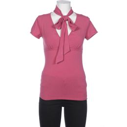 comma, Comma Damen T-Shirt, pink, Gr. 38