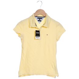 Tommy Hilfiger Damen Poloshirt, gelb