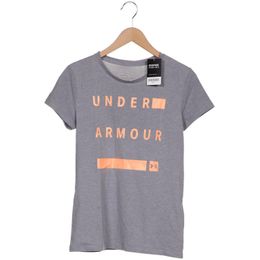Under Armour Damen T-Shirt, grau, Gr. 36
