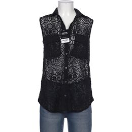 Denim & Supply Ralph Lauren Denim & Supply by Ralph Lauren Damen Bluse, schwarz