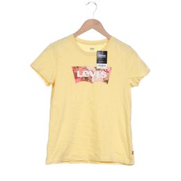 Levi's Levis Damen T-Shirt, gelb