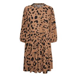 Culture Dress female Brown size XS
