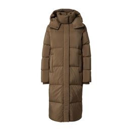 s.Oliver BLACK LABEL Wintermantel Damen Größe XS oliv