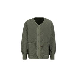 Alpha Industries Between-Season Jacket male Green size L