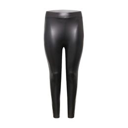 Only Carmakoma Leggings 'Rool' Damen Gr&ouml;&szlig;e 7XL Gro&szlig;e Gr&ouml;&szlig;en schwarz