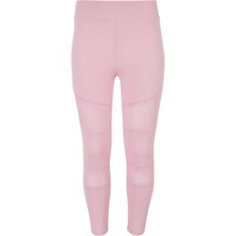 Urban Classics Leggings Mädchen Größe 122/128 rosa