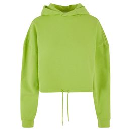 Urban Classics Sweatshirt Damen Gr&ouml;&szlig;e 5XL neongr&uuml;n