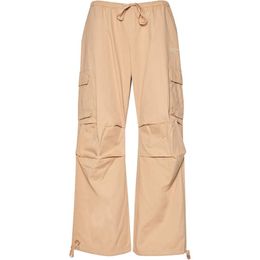 Karl Kani Cargohose Herren Gr&ouml;&szlig;e 35/36 sand