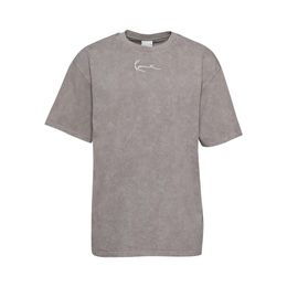 Karl Kani Shirt male Grey size XXL