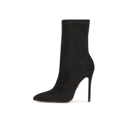 Kazar Boots female Black size 41