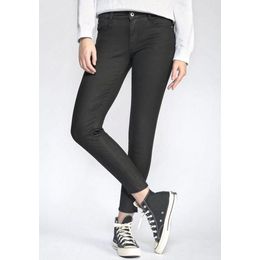 Le Temps Des Cerises Skinny-fit-Jeans PULP C mit maximalem Shaping-Effekt, schwarz