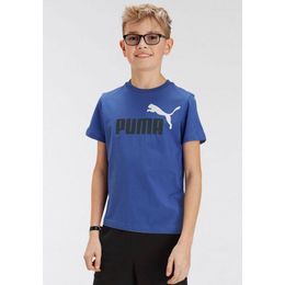 Puma Trainingsanzug SHORT JERSEY SET B (2-tlg), blau