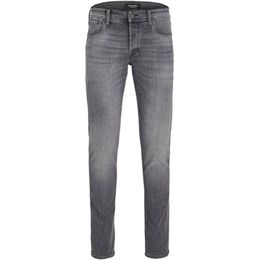 Jack & Jones Jack & Jones Slim-fit-Jeans JJIGLENN JJORIGINAL, schwarz