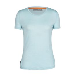 Icebreaker Merino Sphere II T-Shirt - Frau - Haze - Größe XS