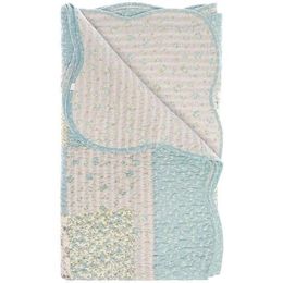 MyFlair Patchwork Decke "Maria I"