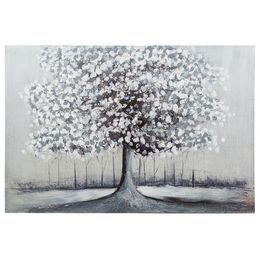 MyFlair Wandbild "Silberbaum", ca. 120x80cm