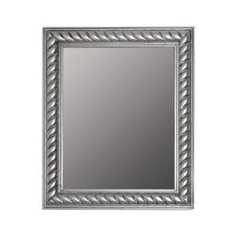 MyFlair Spiegel "Mina", silber 52 x 62 cm