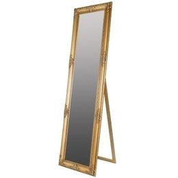MyFlair Spiegel "Minu", gold 50 x 180 cm