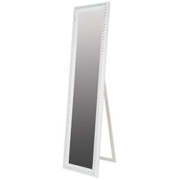 MyFlair Spiegel "Mina", weiß 45 x 180 cm