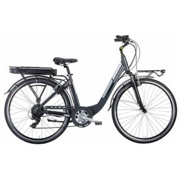 OLMO, Montana Elektro-Trekkingbike 26 Zoll E-AYDA