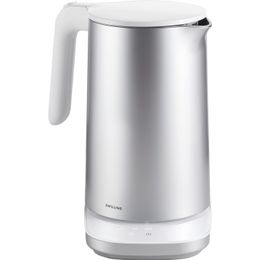 Zwilling Wasserkocher "Enfinigy Pro", 1850 Watt, silber