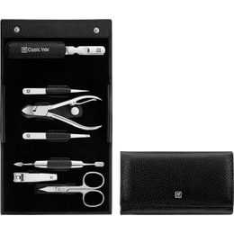 Zwilling Nagelpflege-Set, 7-tlg., schwarz