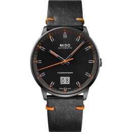 Mido® Herren Armbanduhr "M0216263605101", schwarz, 42