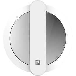 Zwilling Spiegel, 10-fach Vergrößerung, weiß