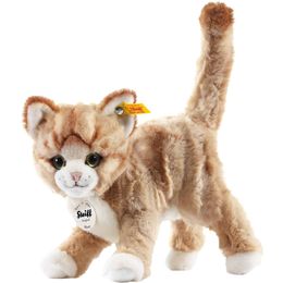 Steiff Kuscheltier "Mizzy Katze", 25 cm, beige