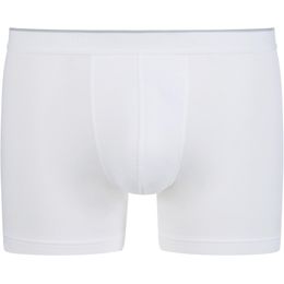 Mey Dry Cotton Pants, Gummibund, uni, für Herren, weiß, XXL