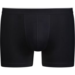 Mey Dry Cotton Pants, Gummibund, uni, für Herren, schwarz, M