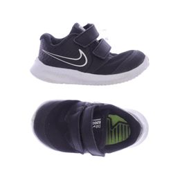 Nike Jungen Kinderschuhe, schwarz