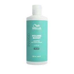 Wella Professionals Invigo Volume Boost Bodifying Shampoo 500ml (Fine Hair)