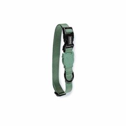 Pets Deli Zee.Dog Hundehalsband Army Green - XS