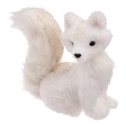 Atmosphera Créateur d'intérieur Weihnachtsfigur (Deko-Objekt, Deko-Objekt), weiß