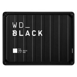 Western Digital WD Black P10 ext. Festplatte 5TB Game Drive externe HDD-Festplatte