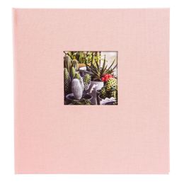 Goldbuch Fotoalbum Fotoalbum 27722 Bella Vista 30x30cm rosé